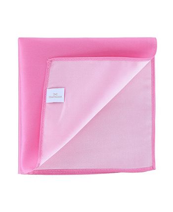TRAFALGAR The Gatsby Solid 12 inch Silk Pocket Square - Macy's