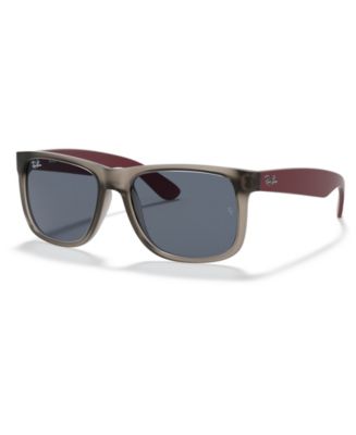 Ray-Ban Unisex Sunglasses, RB4165 Justin - Macy's