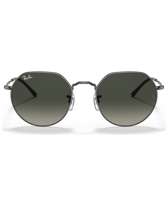 Ray-Ban Unisex Sunglasses, RB3565 JACK - Macy's