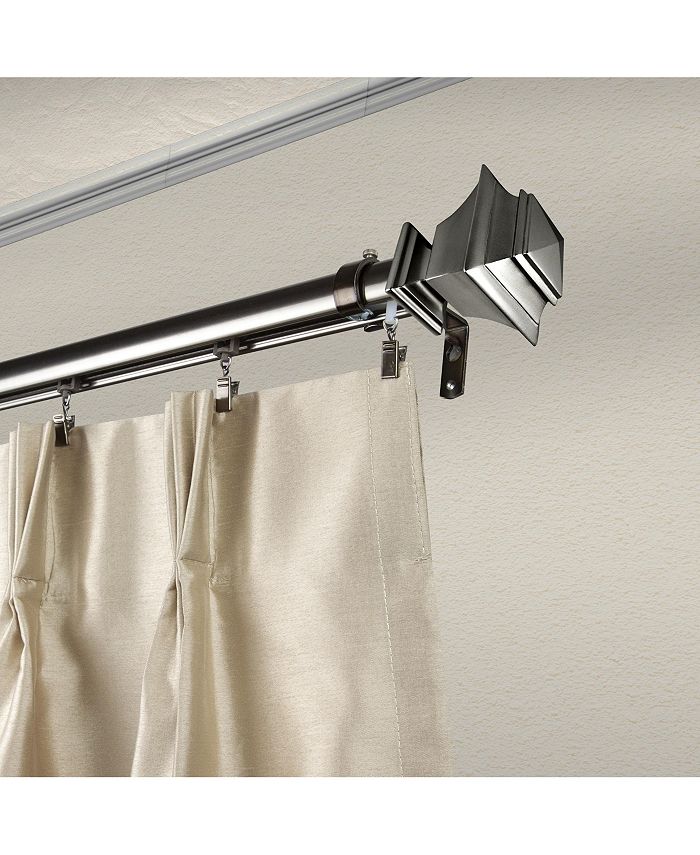 Rod Desyne Bach Traverse Rod 48-86" - Macy's