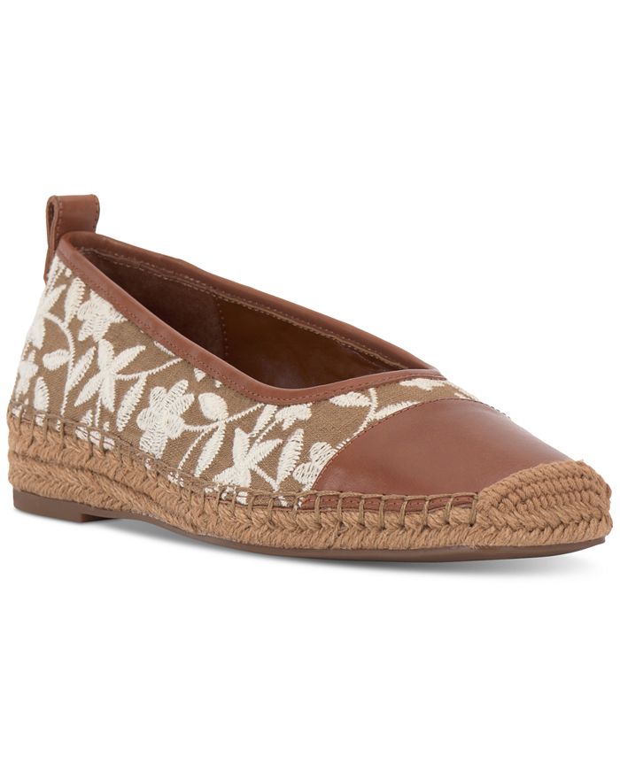 Vince Camuto Women's Miheli Slip-On Espadrille Flats - Macy's