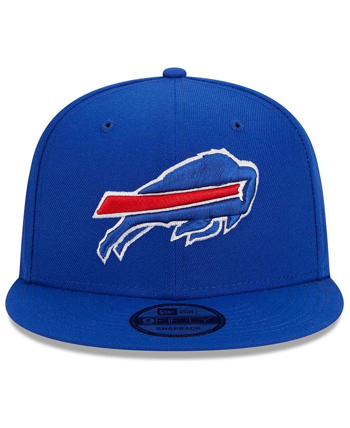 New Era Men's and Women's Royal Buffalo Bills The NFL ASL Collection by ...