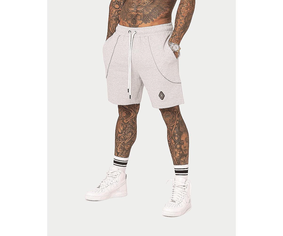 Click here for Saint Morta Mens Polaris Shorts - Grey prices