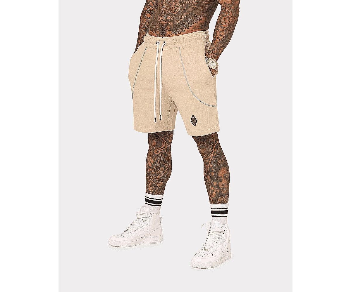 Click here for Saint Morta Mens Polaris Shorts - Stone prices