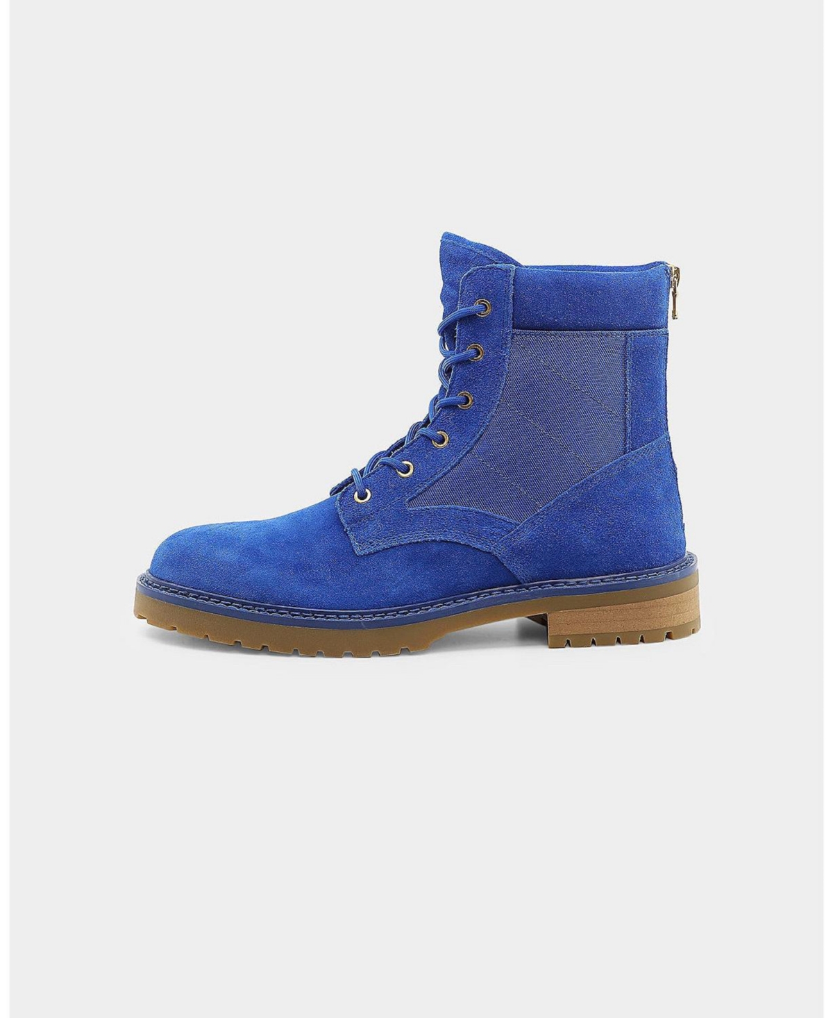 Click here for Saint Morta Mens Legion Boot - Blue/gum prices