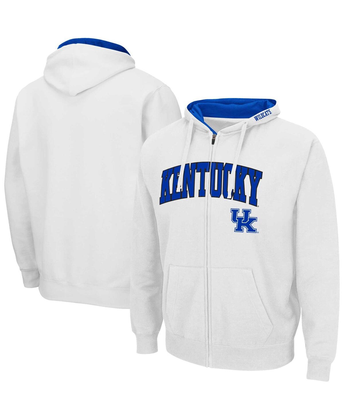 Click here for Mens Colosseum White Kentucky Wildcats Arch & Team... prices
