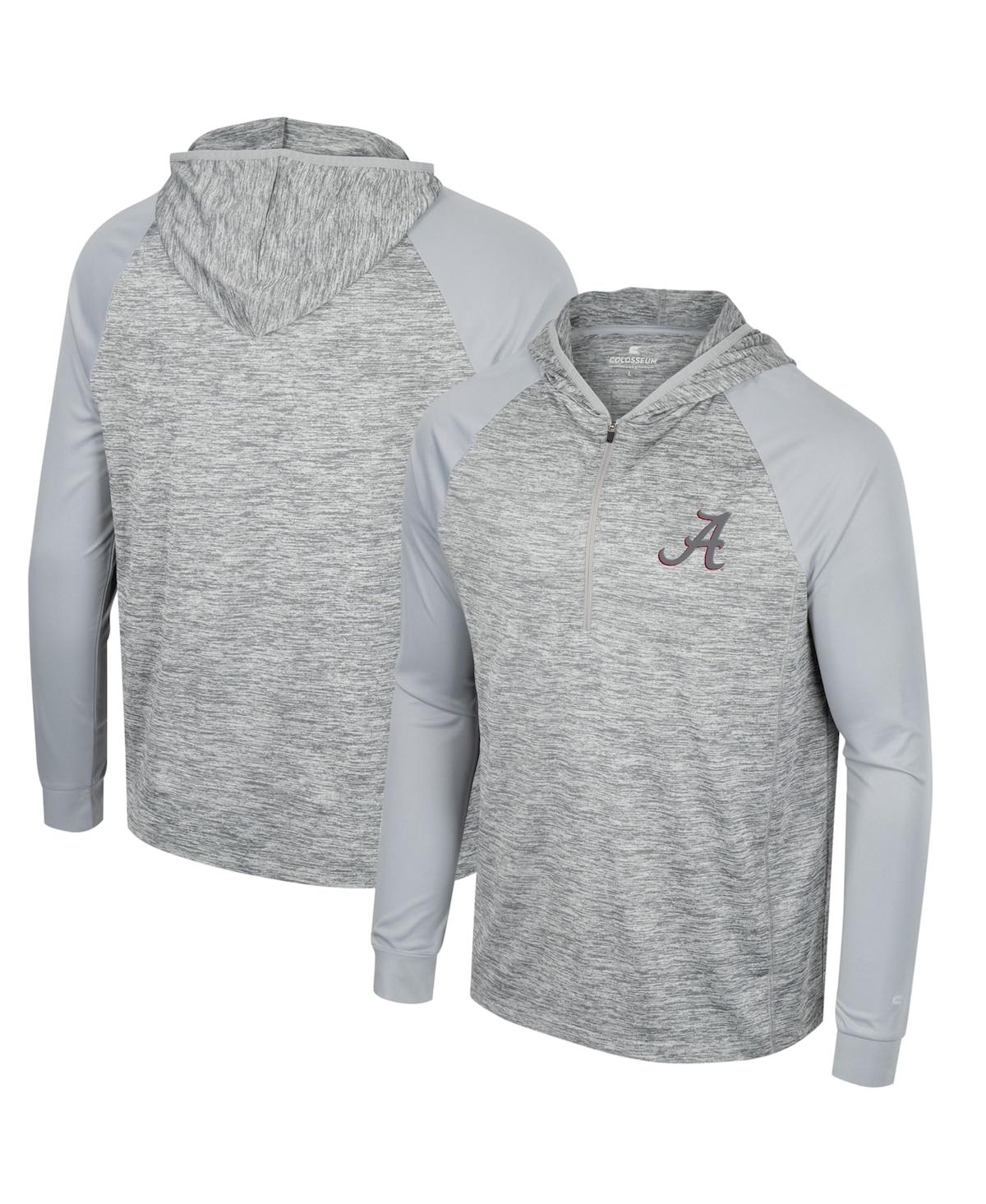 Click here for Mens Colosseum Gray Alabama Crimson Tide Cyberneti... prices