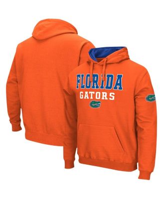 Men's Colosseum Orange Florida Gators Sunrise Pullover Hoodie - Macy's