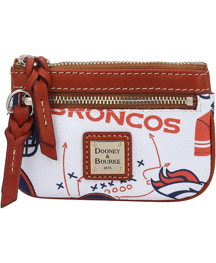 Dooney & Bourke Women's Denver Broncos Gameday Lexi Crossbody with ...
