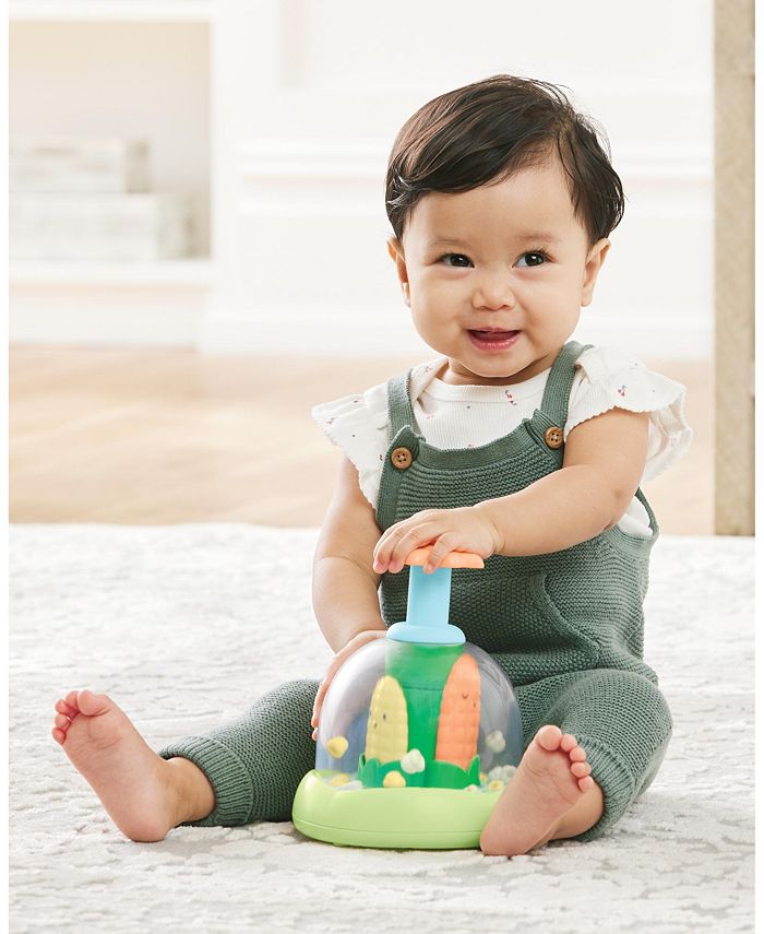 Skip Hop Farmstand Push and Spin Baby Toy - Macy's