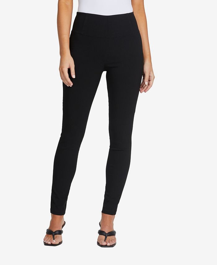 Ellen Tracy Women's Slim Fit Ankle Length Pants - Macy's