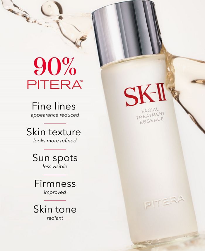 SK-II Facial Treatment Essence (PITERA Essence) Jumbo, 11-oz. - Macy's