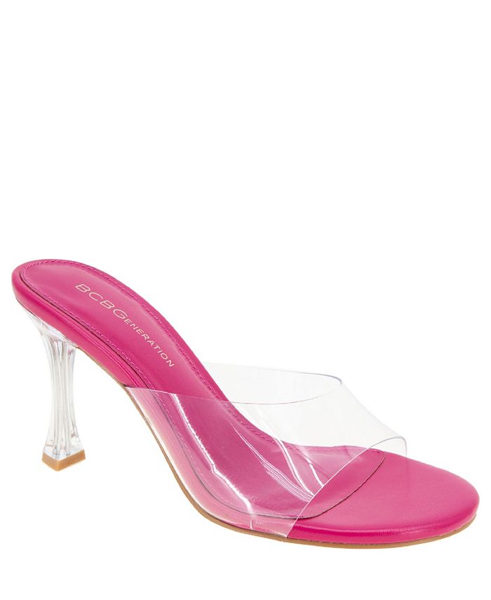 BCBGeneration Women's Martina Slide Sandal - Macy's