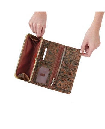 HOBO Rachel Continental Wallet - Macy's