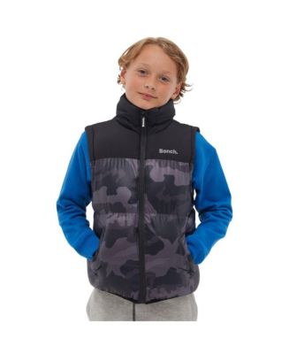 Creeler Puffer Vest - Macy's