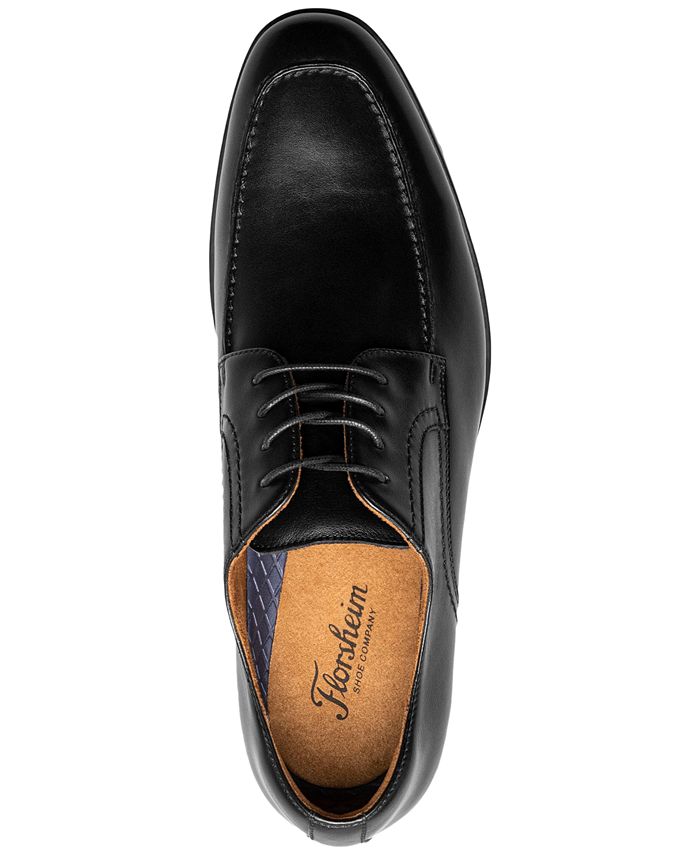 Florsheim Men's Pregamo Moc-Toe Oxford Dress Shoe - Macy's