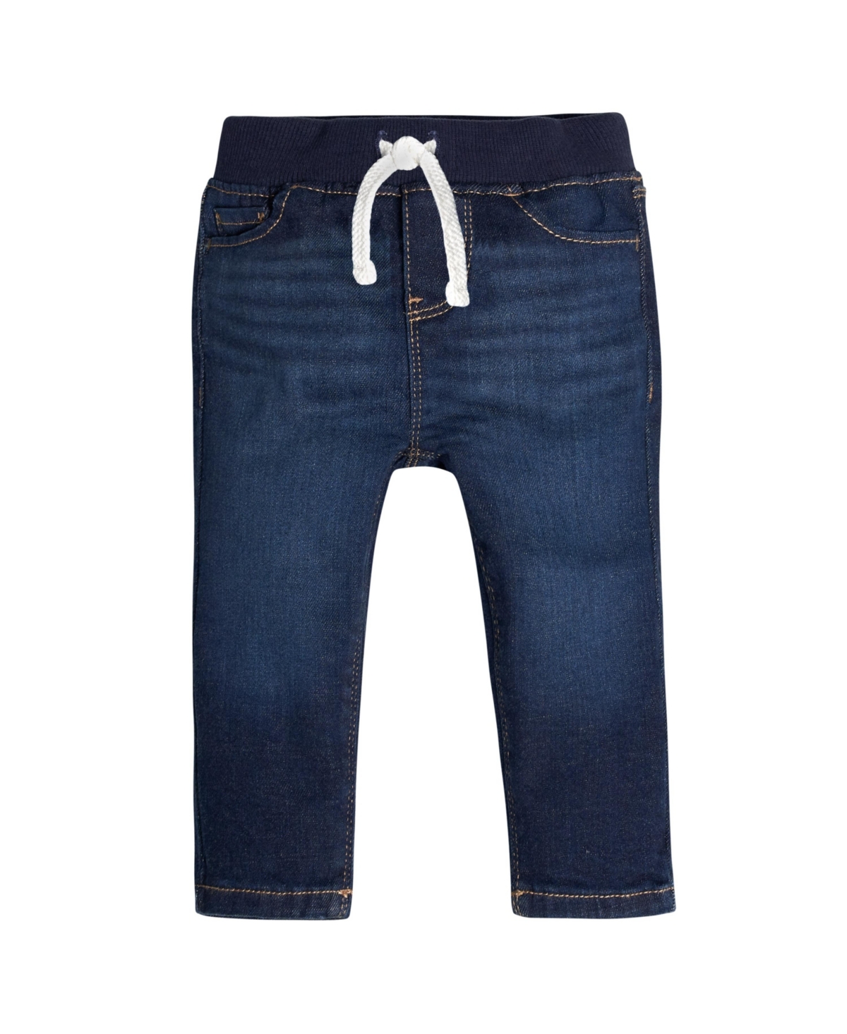 Click here for Gerber Baby Neutral Rib Waist Skinny Jeans - Dark... prices