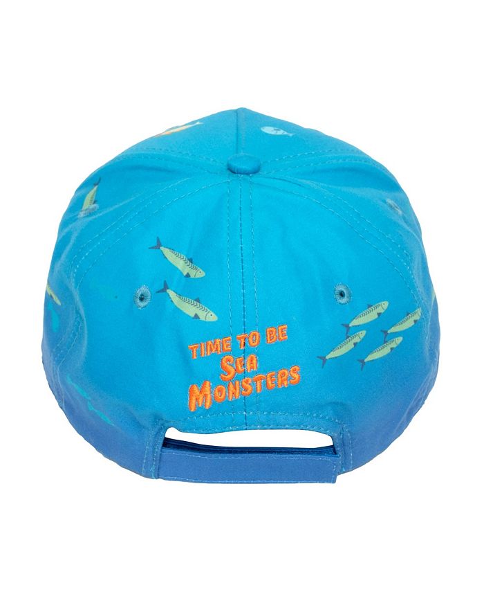 Disney Concept One Pixar Luca Cotton Adjustable Child Baseball Hat with ...