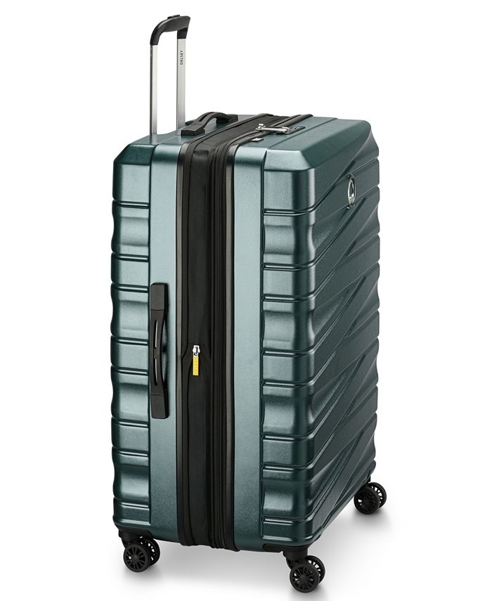 Delsey Cannes 2 Piece Hardside Luggage Set, Carry-On and 27" Spinner ...