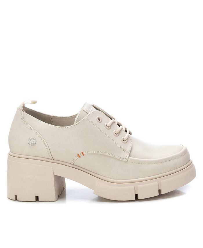 XTI Women's Lace-Up Oxfords By XTI - Macy's