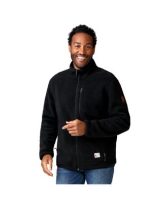 Free Country Men's Lofty High Pile Jacket - Macy's