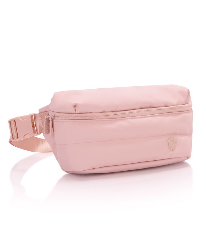 Heys Puffer Waist Bag - Macy's