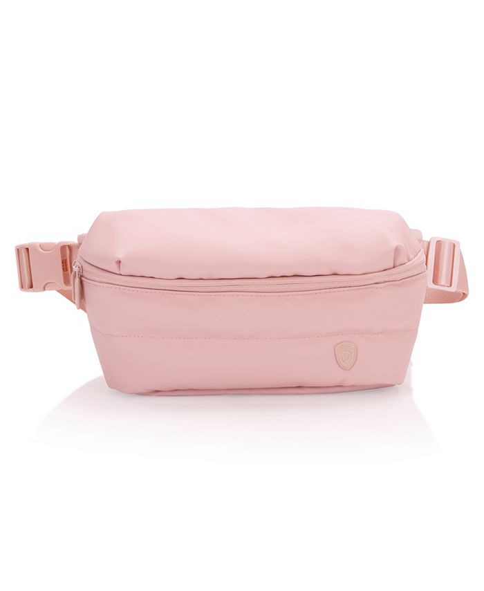 Heys Puffer Waist Bag - Macy's
