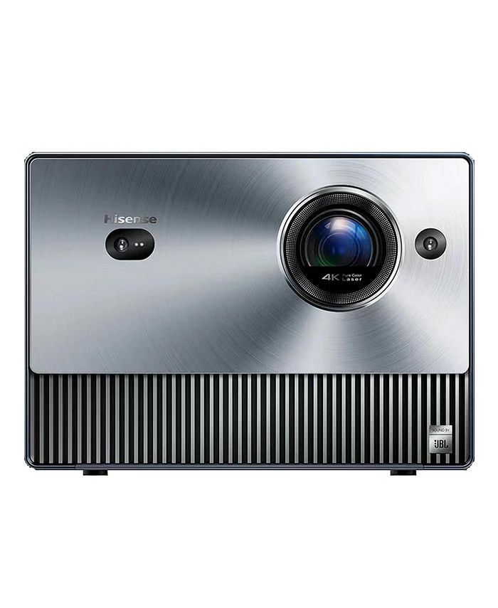 Hisense C1 Trichroma Laser 4K UHD Mini Projector with Dolby Vision ...