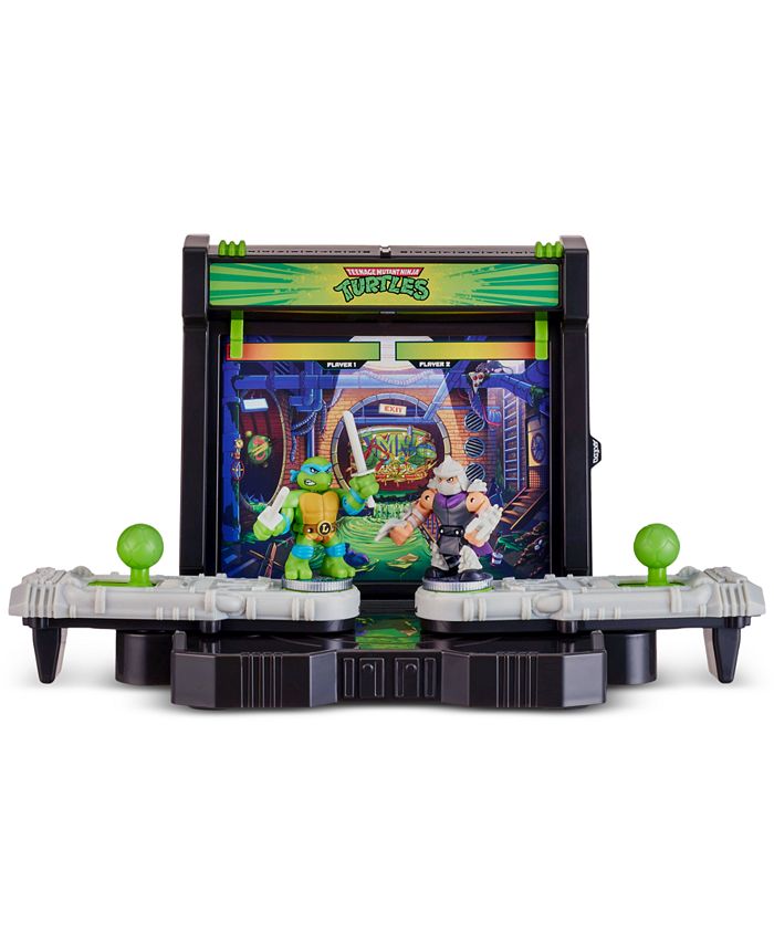 Akedo Teenage Mutant Ninja Turtle Battle Arena S1 Action Figure - Macy's