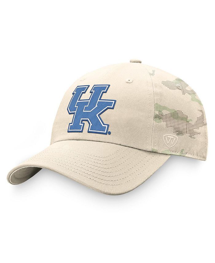 Top of the World Men's Khaki Kentucky Wildcats OHT Military-Inspired ...