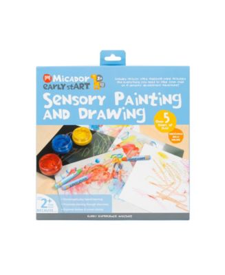 Micador early stART Sensory Painting Drawing Pack - Macy's