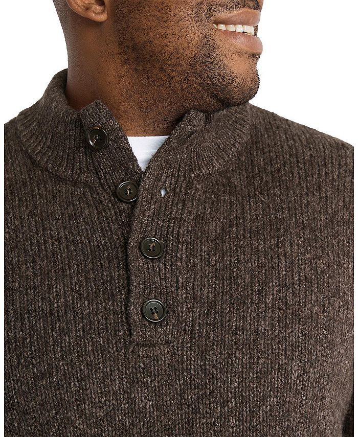Johnny Bigg Men's Aspin Chunky Sweater - Macy's