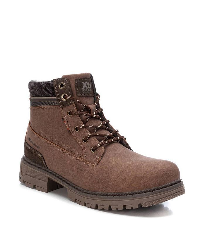 XTI Men's Ankle Boots By XTI - Macy's
