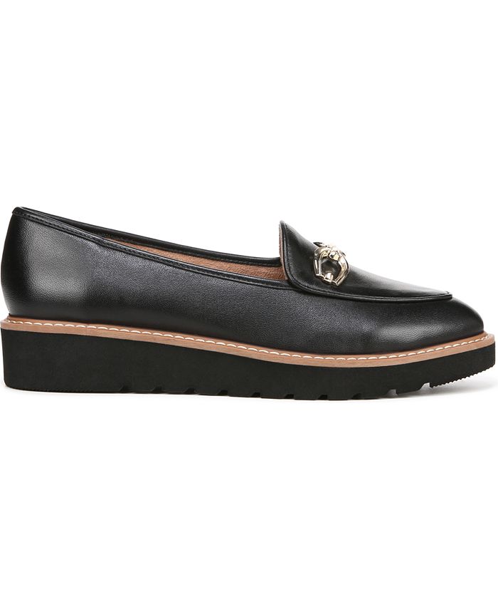 Naturalizer Adiline-Bit Lug Sole Loafers - Macy's