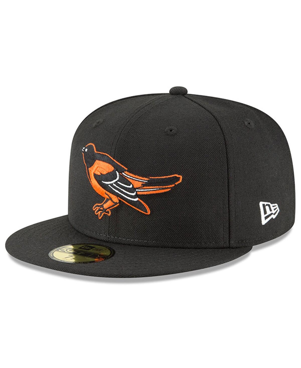 Click here for Mens New Era Black Baltimore Orioles Cooperstown C... prices