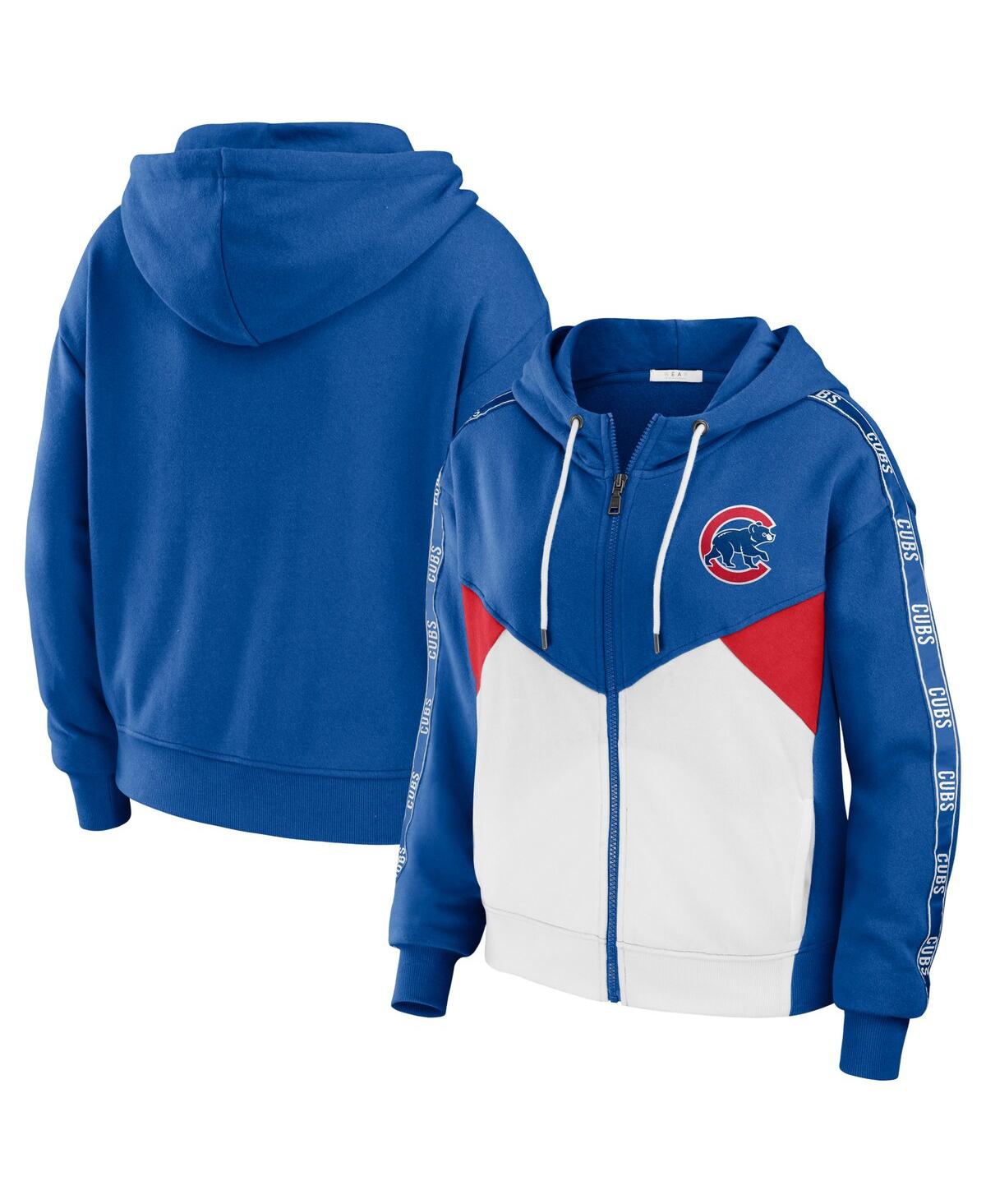 Click here for Womens Wear by Erin Andrews Royal  White Chicago C... prices