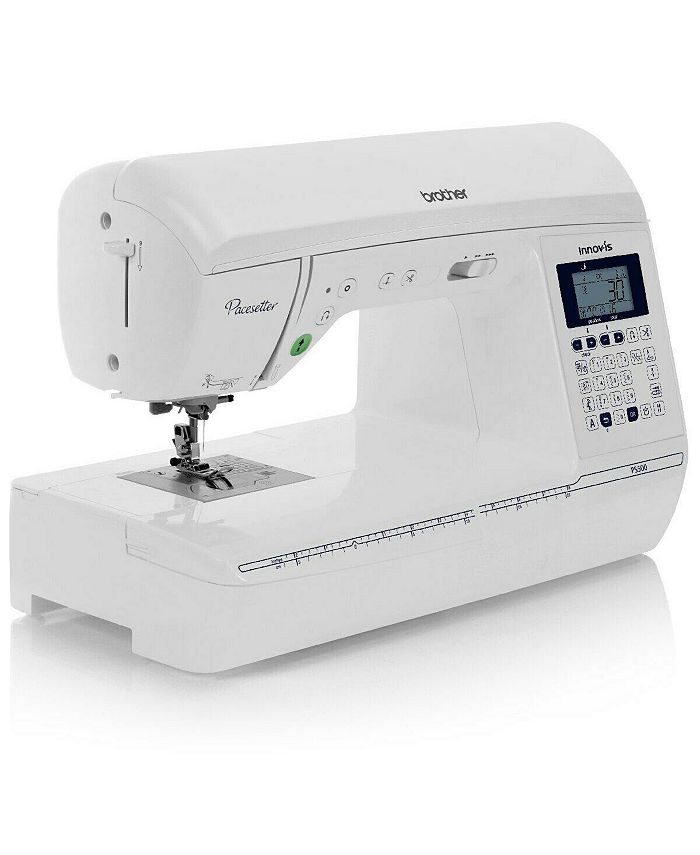 Brother PS500 Pacesetter Computerized Sewing Machine - Macy's