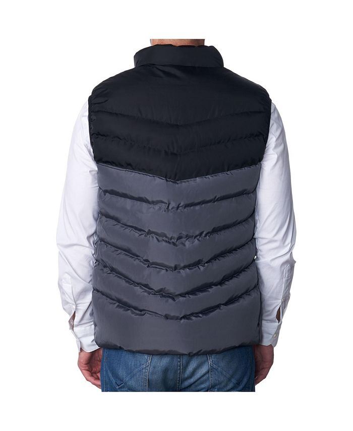 Alpine Swiss AlpineSwiss Mens Lightweight Down Puffer Vest Insulated ...
