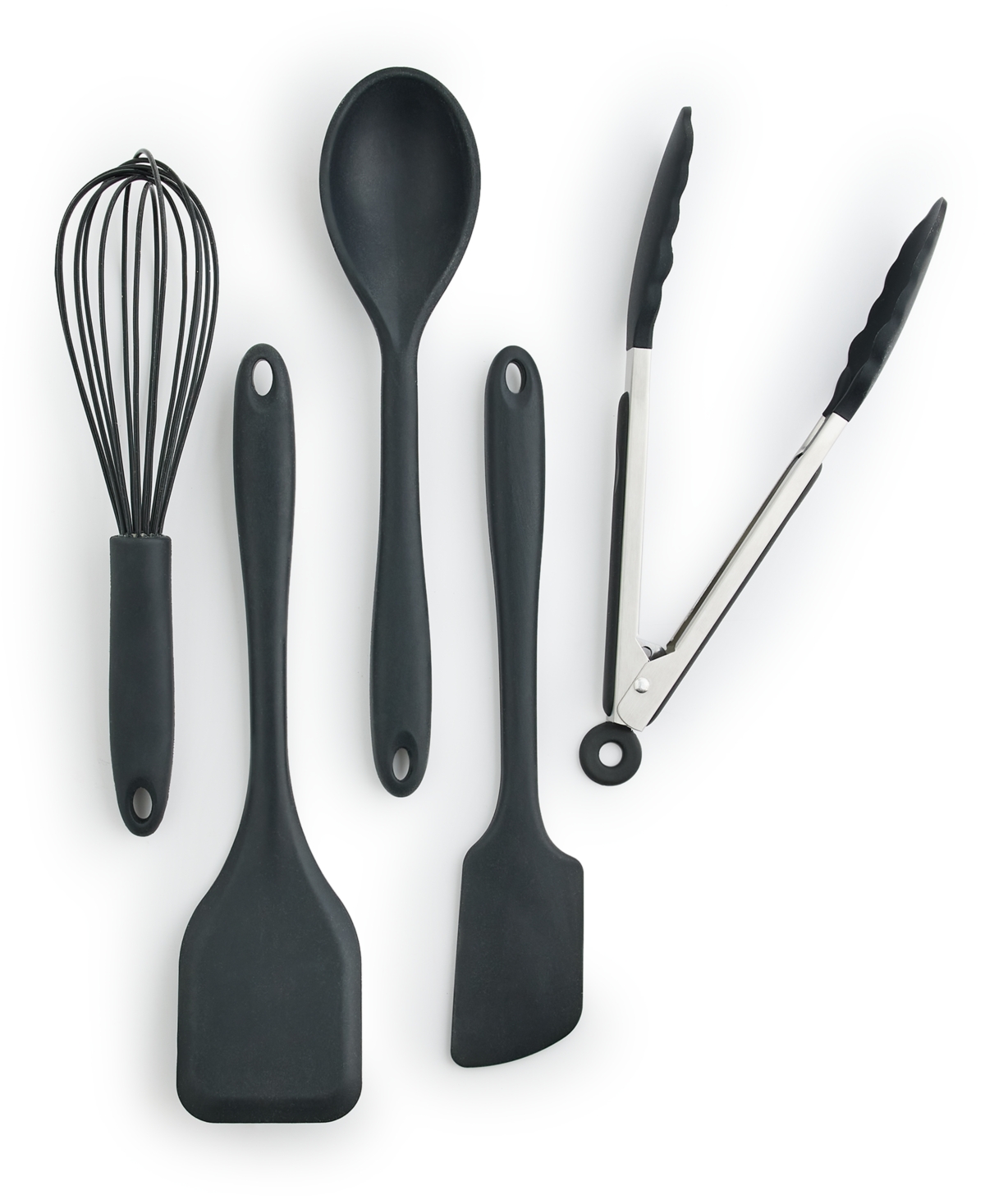 Click here for Arch Studio Silicone Utensils  Set of 5  Exclusive... prices