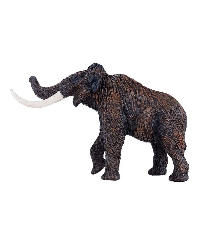 Mojo Woolly Mammoth Realistic Figure - Macy's