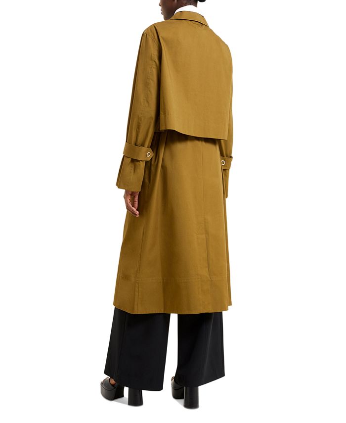 French Connection Women's Fayette Two-in-One Trench Coat - Macy's