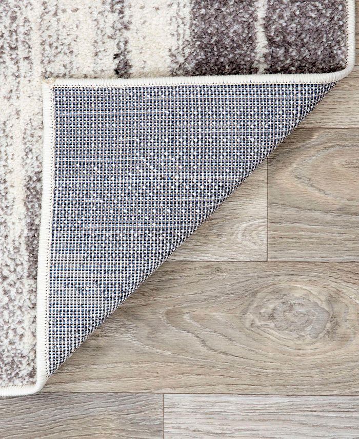 Main Street Rugs Elko 950 2' x 10' Runner Area Rug - Macy's