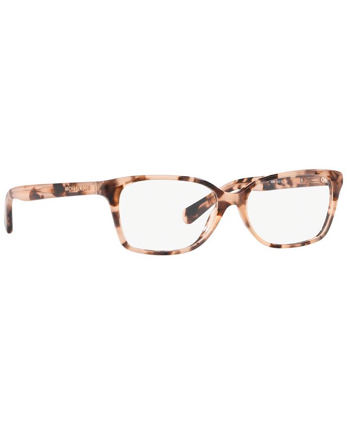 Michael Kors Women's India Eyeglasses, MK4039 - Macy's