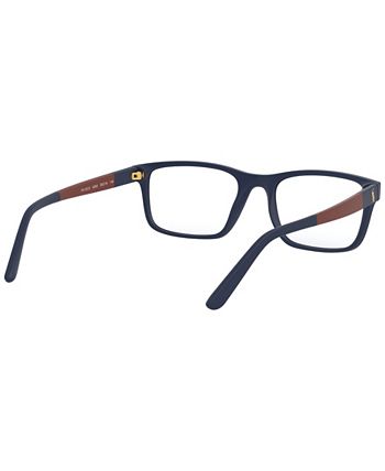 Polo Ralph Lauren Men's Eyeglasses, PH2212 - Macy's