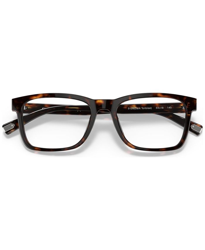 COACH Men's C2104 Eyeglasses, HC6166U - Macy's