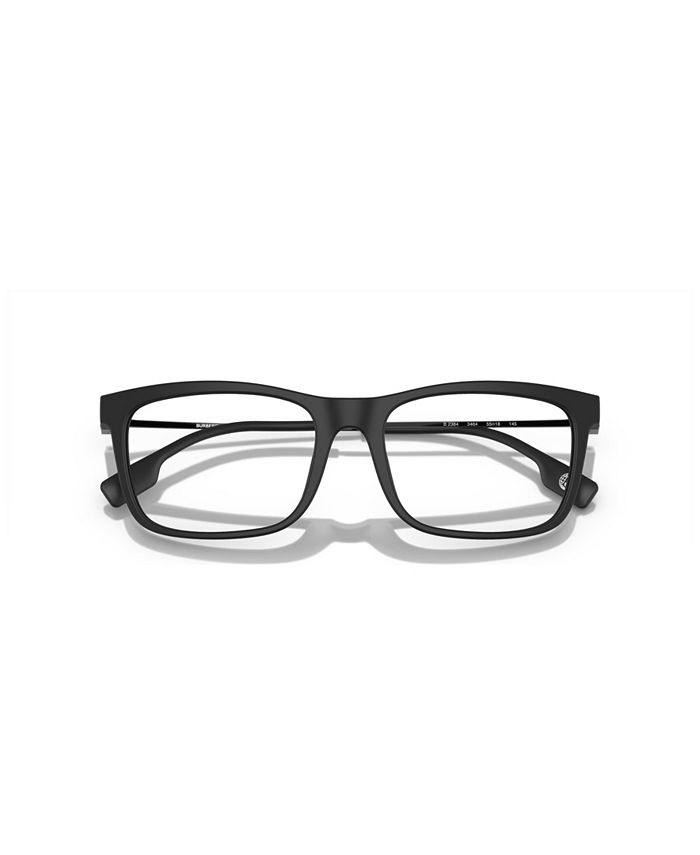 Burberry Men's Eyeglasses, BE2384 - Macy's
