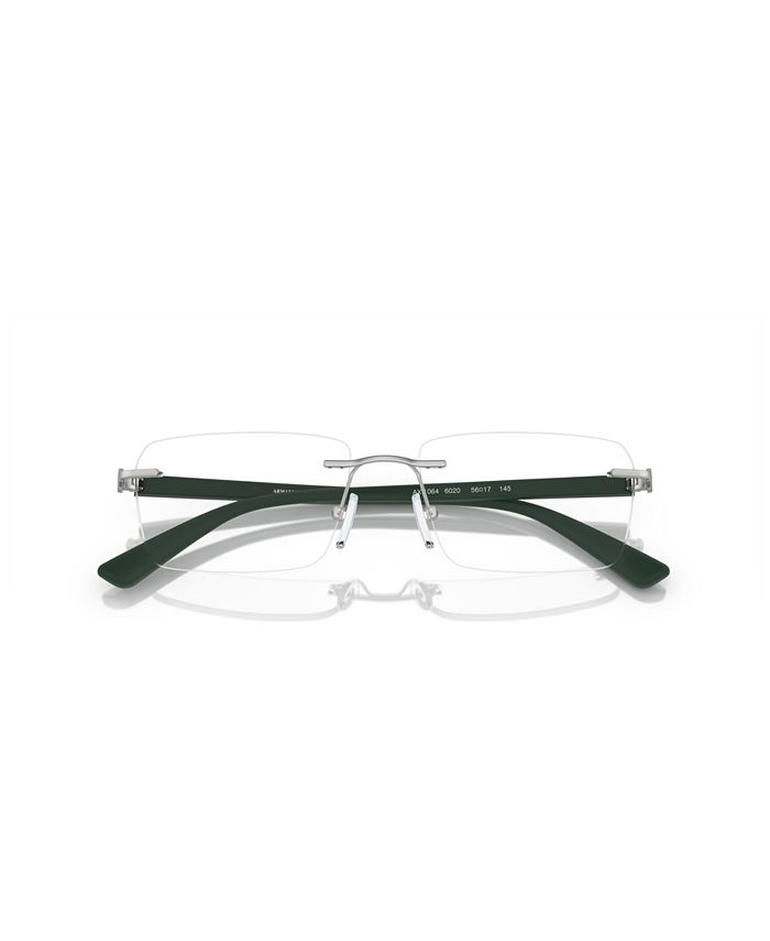 A|X Armani Exchange Men's Eyeglasses, AX1064 - Macy's