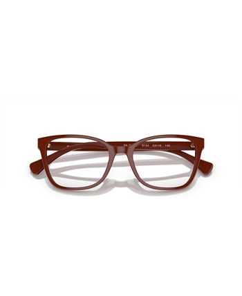 Ralph by Ralph Lauren Women's Eyeglasses, RA7137U - Macy's