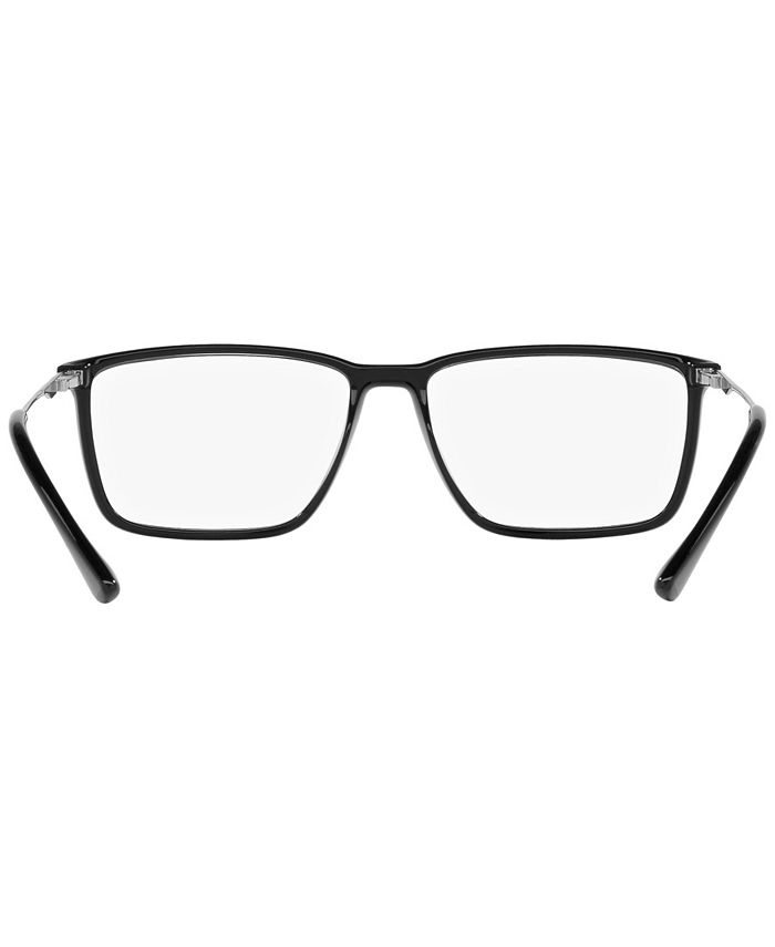 LensCrafters Men's Eyeglasses, EC3501 - Macy's