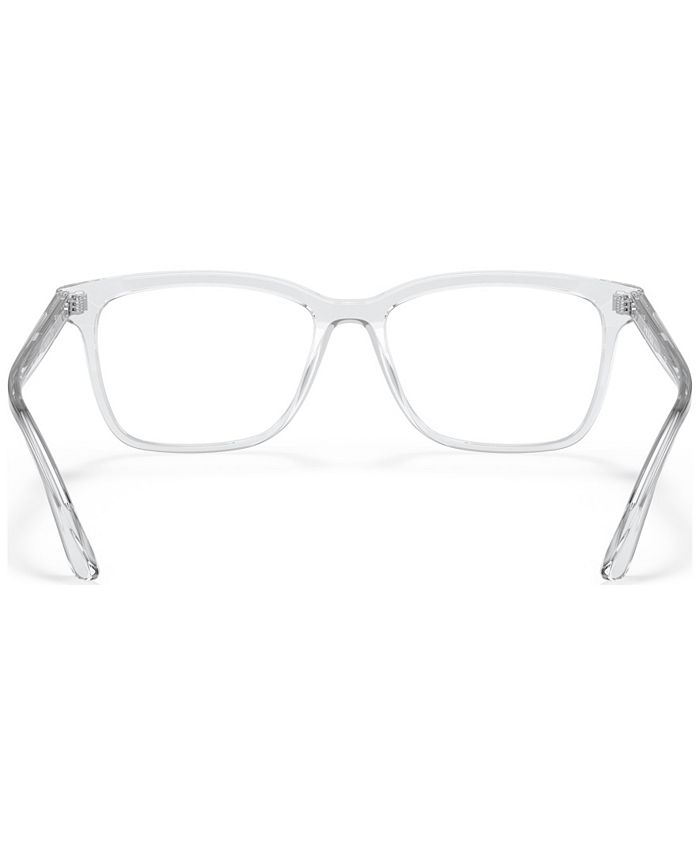 PRADA Men's Eyeglasses, PR 14WVF - Macy's